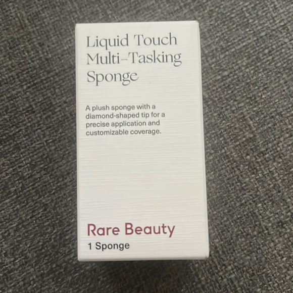 Rare Beauty | Makeup | Rare Beauty Liquid Touch Multitasking Sponge | Poshmark